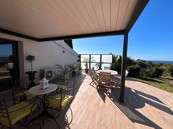 Maison à vendre - La Ciotat, Fontsainte - 3 pièces - 2 chambres