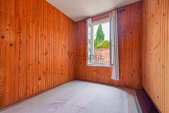 Appartement 3 pièces à vendre à Saint-Mandé, Joffre