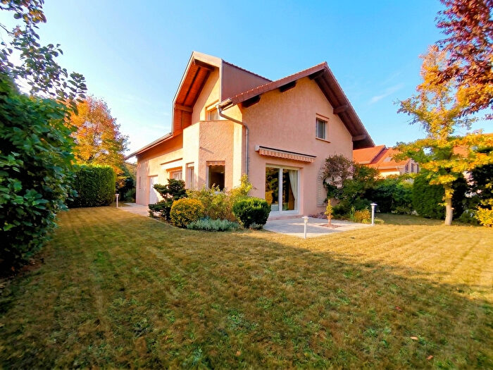Maison 6 pièces à vendre - Ambilly