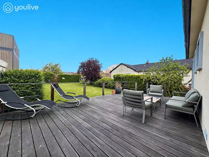 Maison 5 pièces à vendre à Le Havre, Bléville Grand Hameau