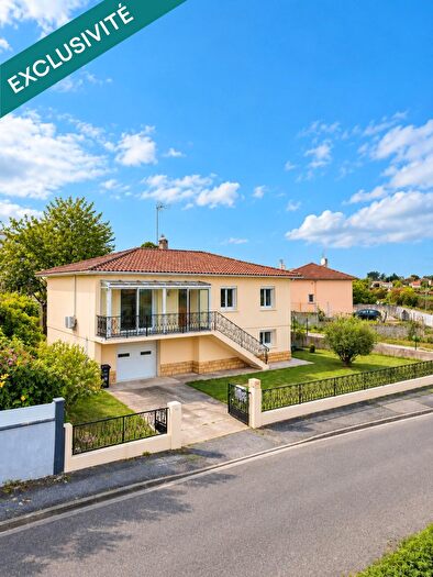 Maison 7 pièces à Villeneuve-sur-Lot, Saint-Etienne, à vendre
