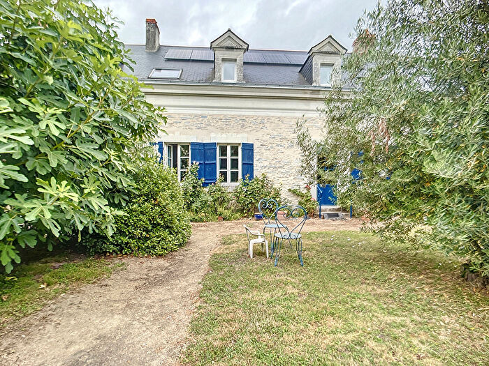 Maison à vendre - Brain-sur-lAuthion - 13 pièces - 8 chambres