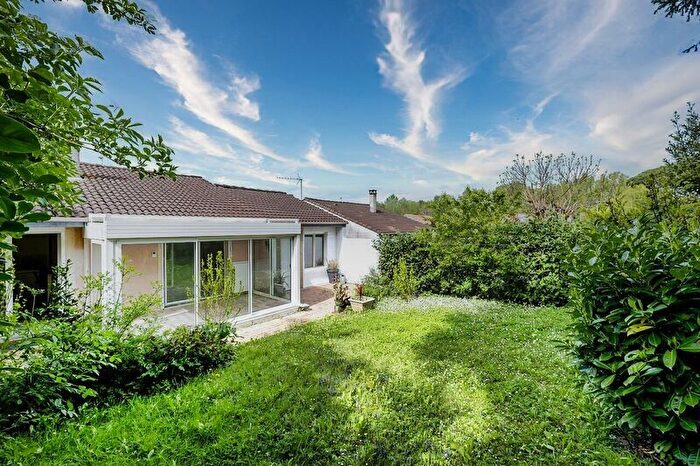 Maison à vendre - Ambarès-et-Lagrave, Centre-ville, Lagrave, Les Erables, Chêne Vert - 3 pièces - 2 chambres