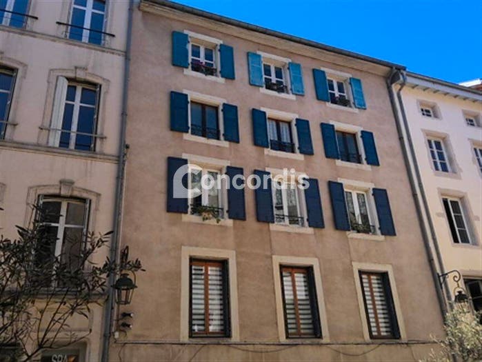 Appartement 3 pièces à louer à Nancy