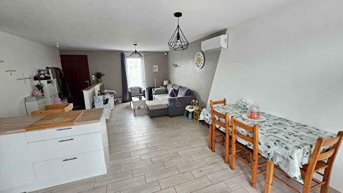 Maison à vendre - Saint-André-de-Cubzac - 4 pièces - 3 chambres