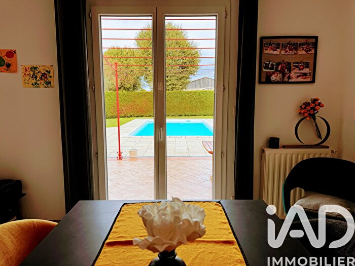 Maison à vendre - Montastruc-la-Conseillère - 4 pièces - 3 chambres