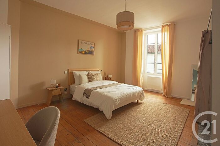 Appartement à louer - Luçon - 1 pièce - 1 chambre