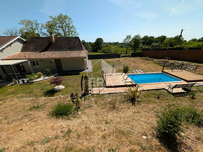 Maison 8 pièces à vendre - Montpon-Ménestérol