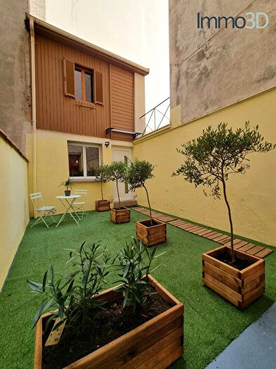 Maison à louer - Mon Désert-Jeanne dArc, Nancy - 1 pièce