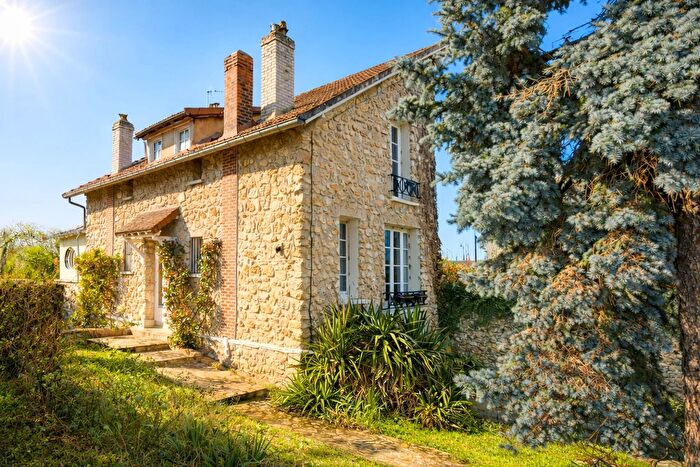 Maison à vendre - Ballancourt-sur-Essonne - 4 pièces - 2 chambres