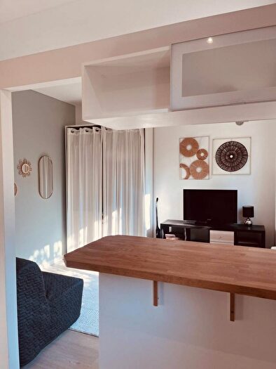 Appartement à louer - Nogent-sur-Marne - 1 pièce