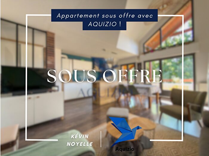 Reignier-Ésery : Appartement 4 pièces à vendre