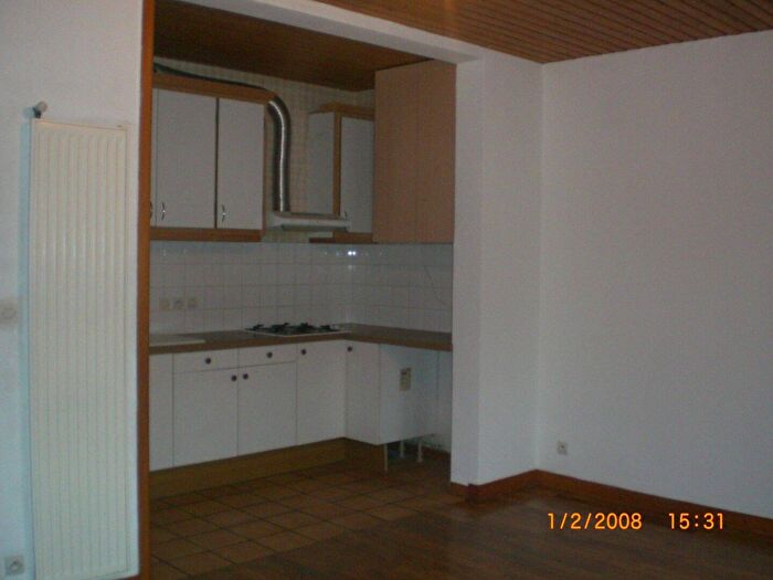 Appartement à louer - Sampans - 2 pièces - 1 chambre