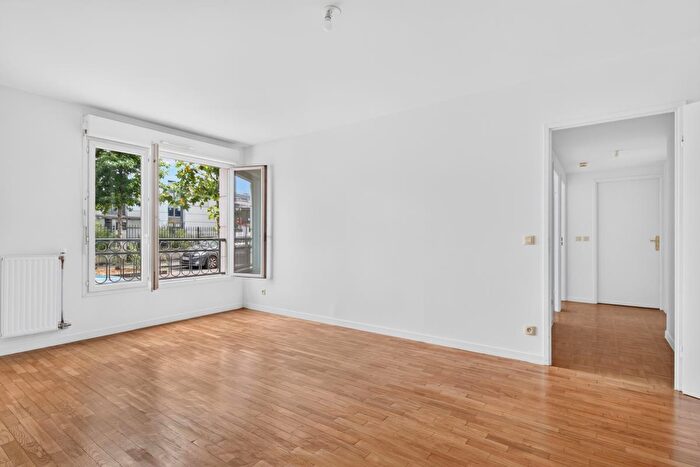 Le Perreux-sur-Marne, Centre-ville, Quais d'Argonne - Appartement 3 pièces à vendre