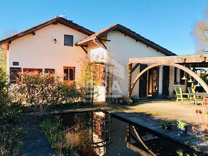 Maison à vendre - Castelnau-Rivière-Basse - 4 pièces - 3 chambres