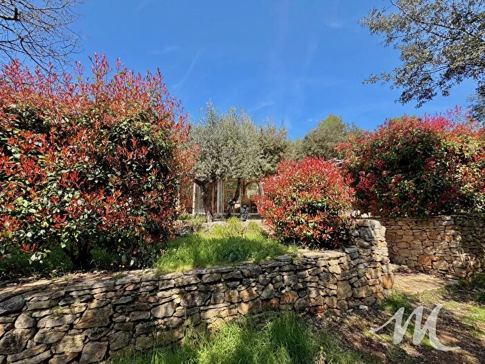 Maison à vendre - Barjols - 4 pièces - 2 chambres