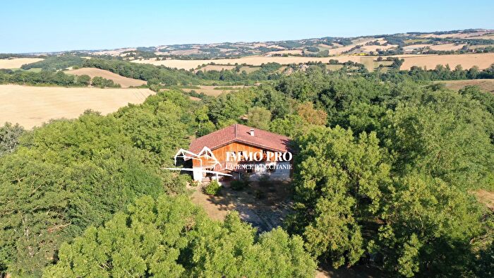 Maison 5 pièces à vendre à Le Fousseret