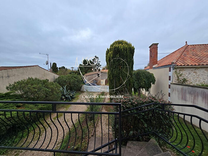 Maison à vendre - Saint-Benoist-sur-Mer - 3 pièces - 2 chambres
