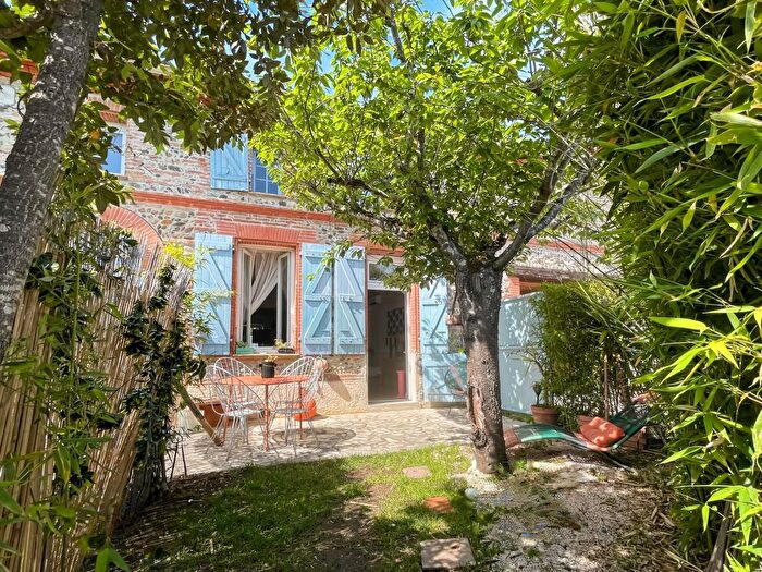 Appartement 3 pièces à vendre à Launaguet