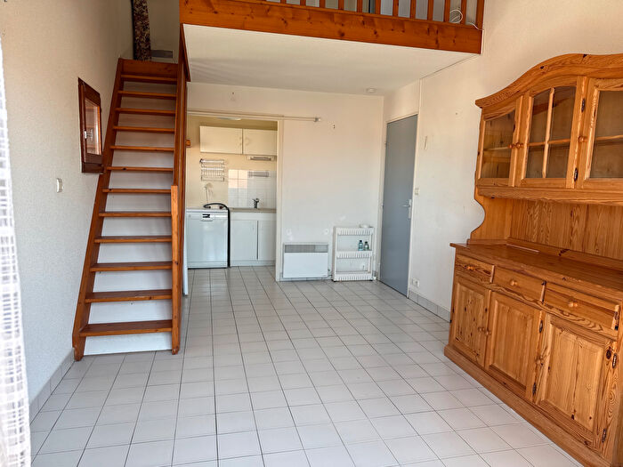 Appartement 4 pièces à vendre à Saint-Jean-de-Monts, Centre-ville, Vasais