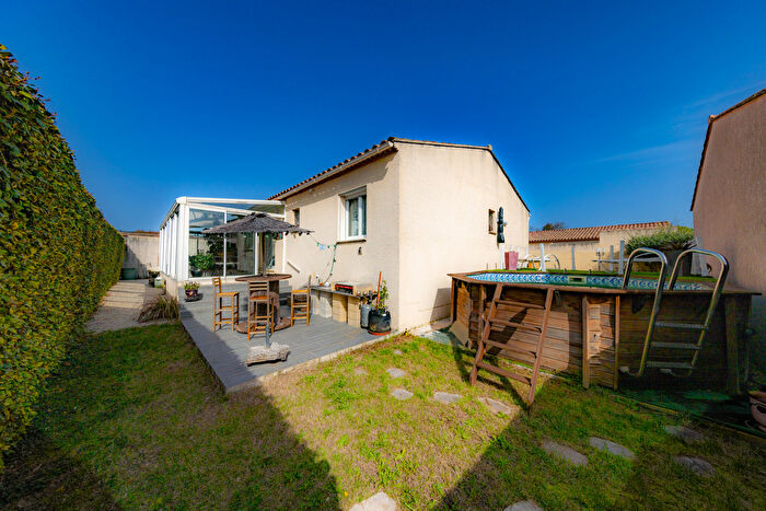 Maison à vendre - Clarensac - 5 pièces - 3 chambres