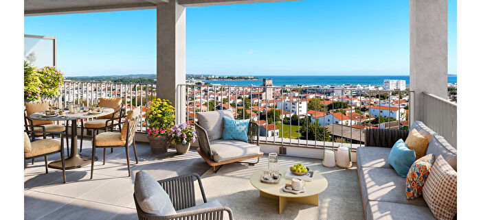 Appartement à vendre - Royan, La Garenne - 1 pièce