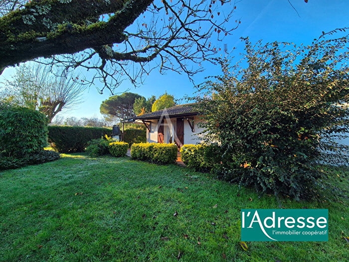 Maison à vendre - Gradignan, Centre-ville - 5 pièces - 3 chambres