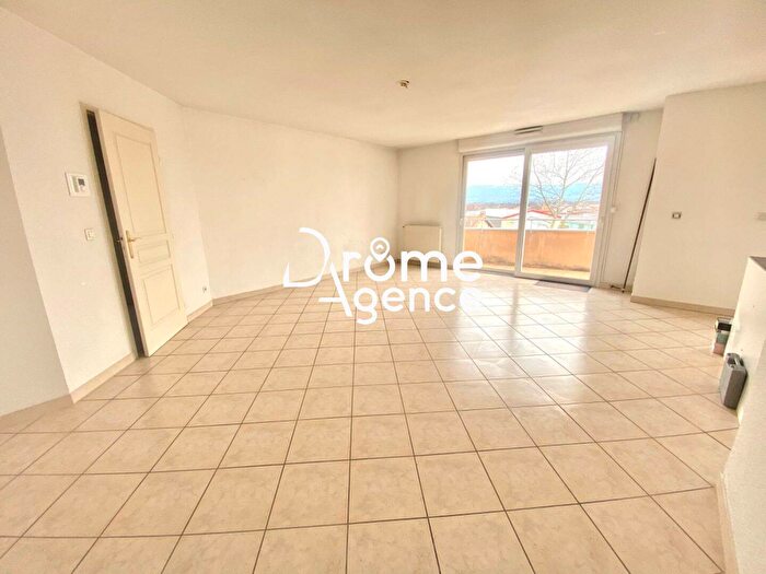 Appartement 3 pièces à Saint-Marcel-lès-Valence, à louer