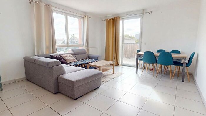 Toulouse, Les Argoulets - Appartement 3 pièces à vendre