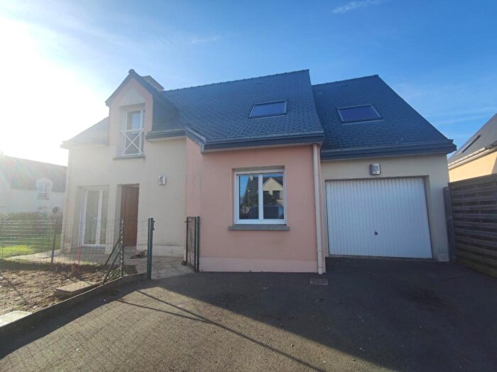 Maison à louer - Romagné - 5 pièces - 4 chambres