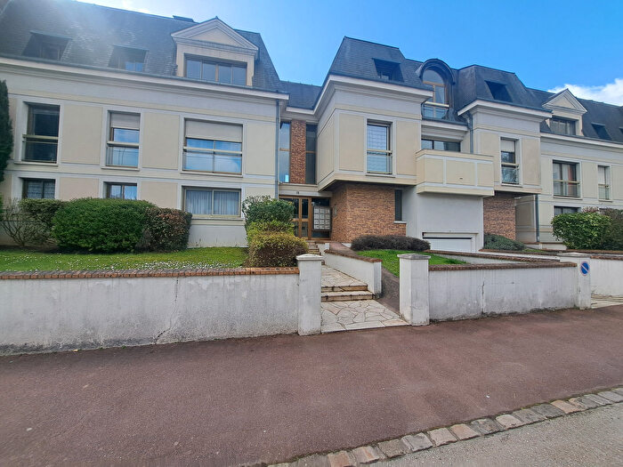Saint-Germain-en-Laye, Alsace, Péreire : Appartement 2 pièces à vendre