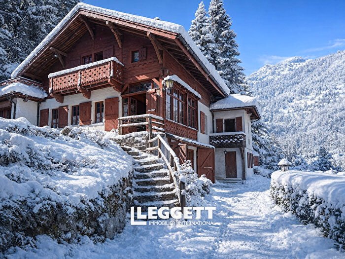 Maison à vendre - Brides-les-Bains - 10 pièces - 6 chambres