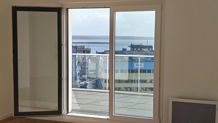 Appartement à vendre - Brest - 2 pièces - 1 chambre