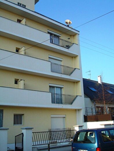 Appartement à louer - Les Mûriers, Saint-Maur-des-Fossés - 3 pièces - 2 chambres