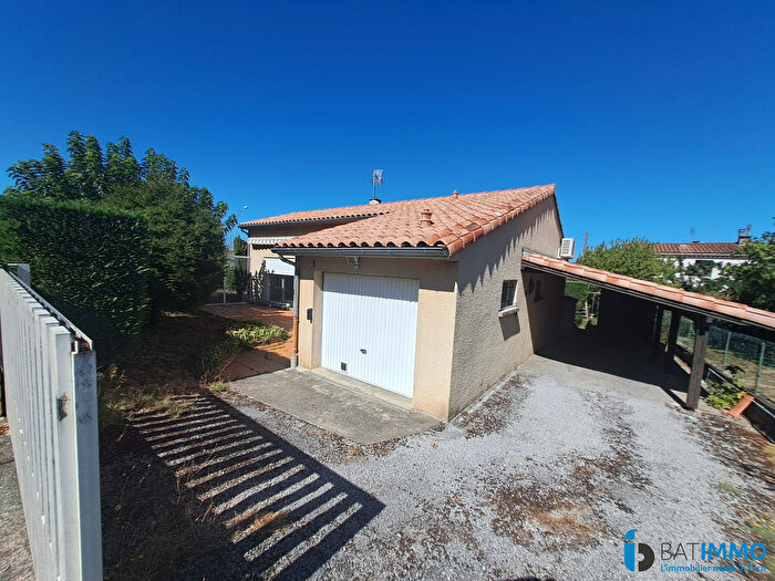 Maison 3 pièces à Aussillon, à vendre