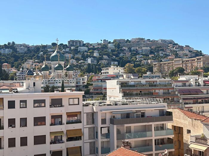 Appartement 5 pièces à vendre - Nice, Parc Impérial, Le Piol