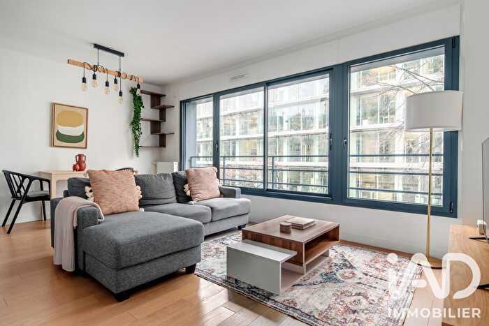 Paris 15ème, Violet, Commerce : Appartement 2 pièces à vendre