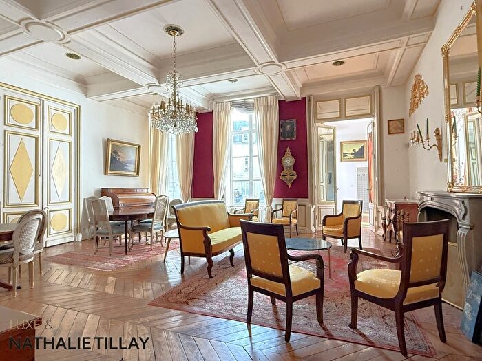 Appartement à vendre - Orléans, Cathédrale, Jeanne dArc - 5 pièces - 3 chambres