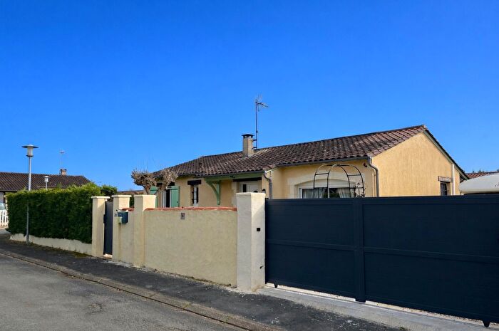 Maison à vendre - Bergerac, La Madeleine, Naillac, Cavaille, Aéroport - 6 pièces - 3 chambres