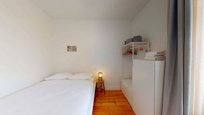 Centre ville, Bordeaux - Appartement 1 pièce à louer