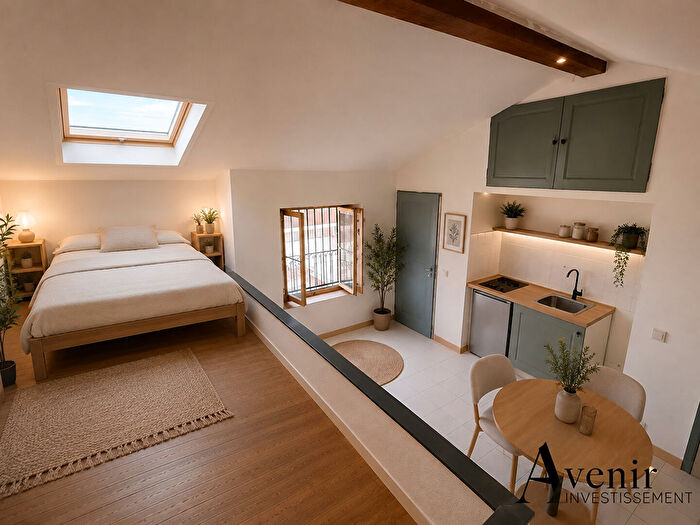 Appartement 1 pièce à vendre à Lyon 6ème, Tête d'Or, Vitton