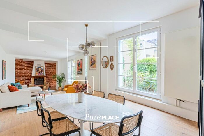 Maison à vendre - Chaville, Marivel - 5 pièces - 4 chambres