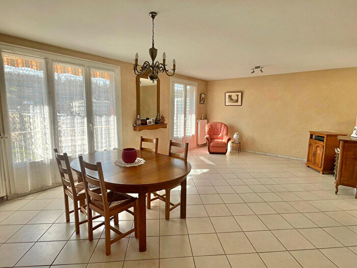 Appartement à vendre - Bourgoin-Jallieu, Champaret, Boussieu - 4 pièces - 2 chambres