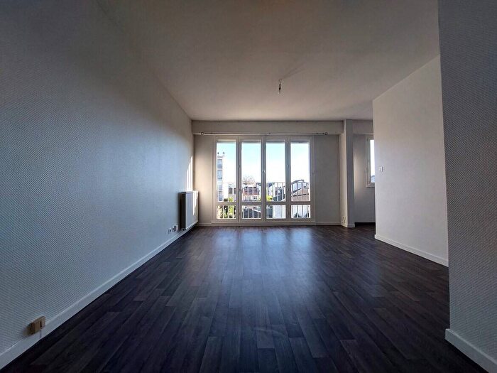 Appartement à louer - Cité Universitaire-Albert Thomas, Limoges - 1 pièce