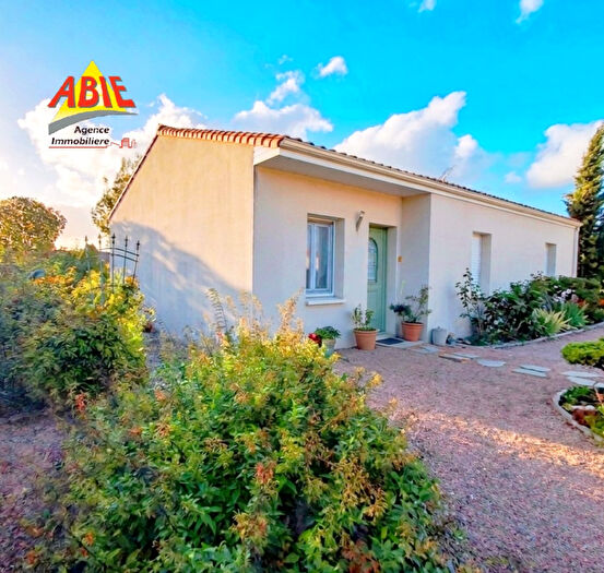 La Crèche : Maison 4 pièces à vendre