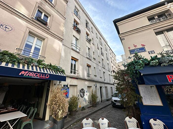 Appartement 1 pièce à vendre à Paris 18ème, Montmartre, Sacré Coeur, Abbesses