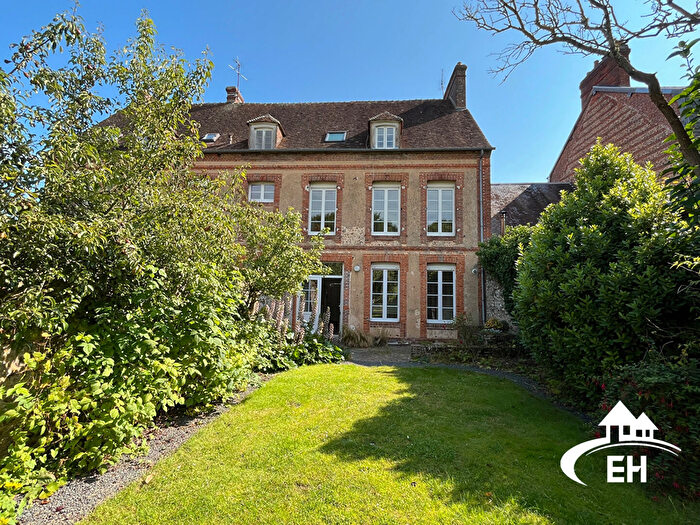 Maison à vendre - LAigle - 5 pièces - 4 chambres