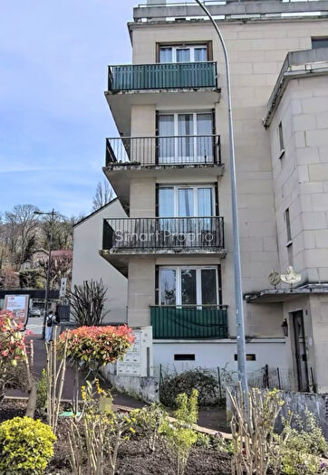 Chennevières-sur-Marne, Marne, Coteau Sud : Appartement 2 pièces à louer