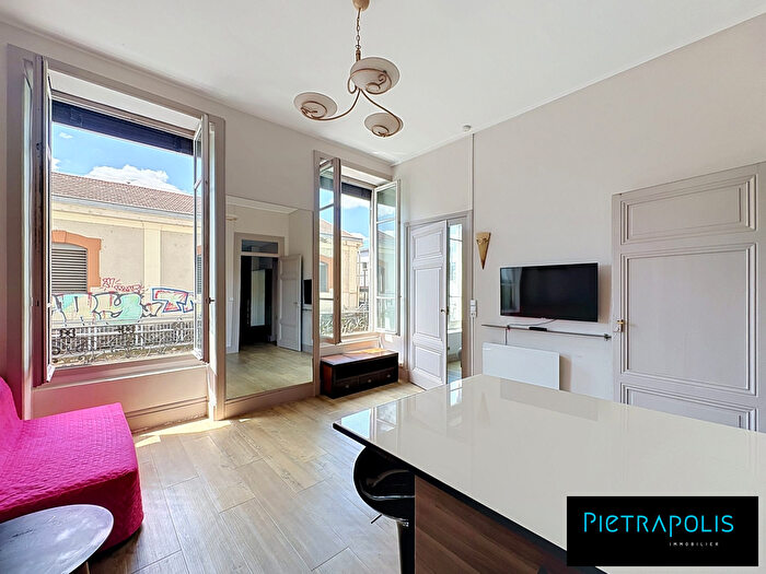 Appartement 3 pièces à vendre - Lyon 2ème, Perrache, Confluence