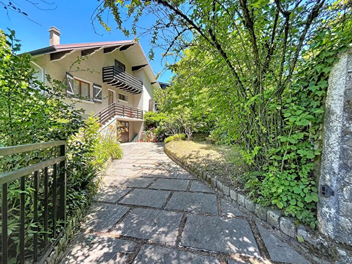 Maison 4 pièces à vendre à Jacob-Bellecombette